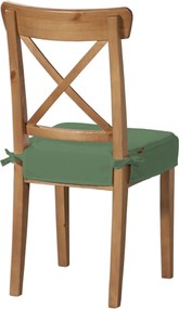 Sedák na židli IKEA Ingolf barva zelená