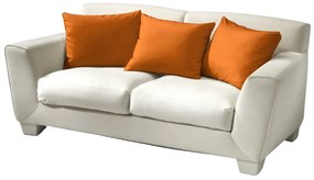 Dadka Povlak bavlna oranžová 40x40 cm