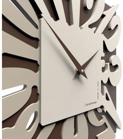 Designové hodiny 10-032-11 CalleaDesign Dalilah 37cm