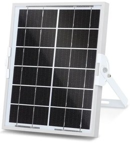 Aigostar - LED Stmívatelný solární reflektor LED/30W/3,2V IP67 + DO