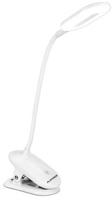 Platinium Aku LED lampa s klipem KM-6716