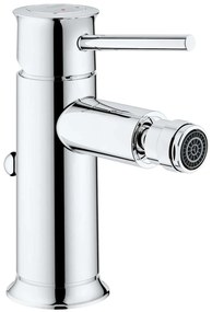 Grohe BauClassic - Bidetová baterie s výpustí, chrom 32864000