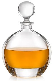 Crystalite Bohemia Karafa na whisky ORBIT 0,65 l
