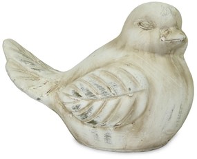 Ptáček figurka z kameniny 100993
