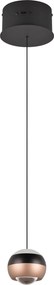 XXXLutz ZÁVĚSNÉ LED SVÍTIDLO, 15,5/200 cm Trio Leuchten - Závěsná světla - 004102195703
