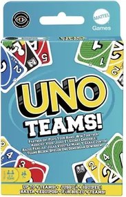 Mattel UNO Teams / od 7 let