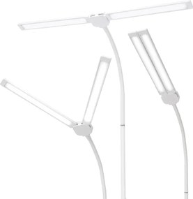 Brilagi - LED Stmívatelná stolní lampa USB VARIO LED/14W/5V 3000-6000K bílá