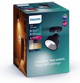 Philips 50601/30/P0 - LED Bodové svítidlo BUKKO LED/4,5W/230V