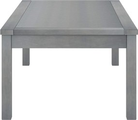 Konferenční stolek 100 x 50 x 33 cm masivní akáciové dřevo 311828