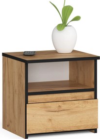 Noční stolek CL1 dub craft