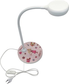 XXXLutz DĚTSKÁ STOLNÍ LAMPIČKA, 20/43/20 cm - Online Only svítidla - 005448014301