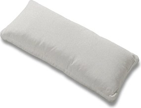 Potah na polštář Karlstad 67x30cm barva krémová látka pletený vzor