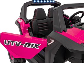Ramiz Buggy UTV-MX 2000N růžová