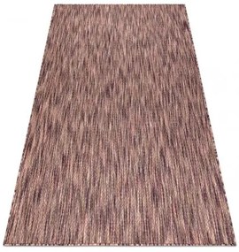 Moderní SISAL FISY 20975A fialový / růžový velikost 200x290 cm | krásné koberce cz