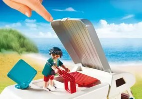 Playmobil® Family Fun 70088 Rodinný karavan /od 4 let