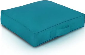 Polštář k sezení modrý OUTDOOR