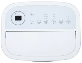 Solight mobilní klimatizace 12000 BTU, smart WiFi, chlazení, odvlhčování, ventilátor