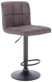 Barová židle  Hawaj CL-3232-1 | tmavě šedá