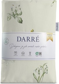 Bavlněné povlečení Jarní nálada - duo - GOTS Velikost: atypický 240 x 220 + 2 x 70 x 90
