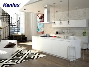 Kanlux Podhledové svítidlo bez patice Kanux ELNIS S W 27800