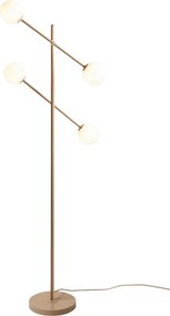 XXXLutz STOJACÍ LAMPA, 47,5/63,5/165 cm It's about Romi - Online Only svítidla - 004315017801
