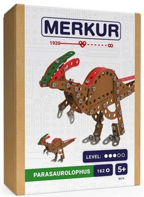Merkur dino – parasaurolophus, 162 dílků