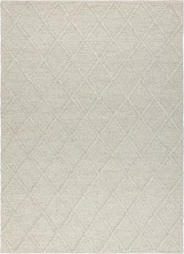 Dywany Łuszczów, Kusový koberec Tahar 99001C beige, 200x290, béžová, ložnice