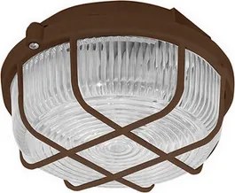 Svítidlo Panlux KRUH SKP-100/H 100W E27 hnědá IP44