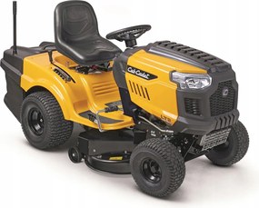Traktorová sekačka s košem Cub Cadet LT2 Č.92, hydrostat, výkonný traktor, 14 kW