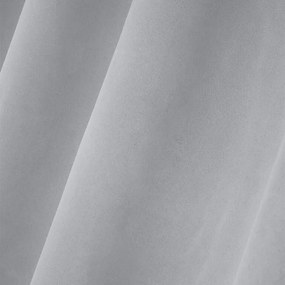 Zatemňovací závěs blackout NOTTE šedý 135 x 250 cm