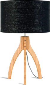 XXXLutz STOLNÍ LAMPA, 36/54 cm Good & Mojo - Online Only svítidla - 004315006709