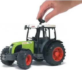 Bruder 02110 Traktor Claas Nectis 267 F / 1:16 / od 3 let