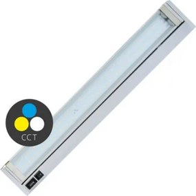 LED svítidlo Ecolite GANYS TL2016-CCT/5,5W 3000-6500K 36cm