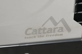 Gril na dřevěné uhlí Igrane - Cattara
