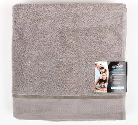 SVITAP sleep well Ručník Star 450 g/m2  Ručník Star 50x100 cm světle šedá