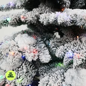 Smrk Sibiřský 330 LED 150 cm