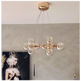 ByRydens 4200970-5503 - Lustr na lanku SPLENDOR 15xG9/5W/230V