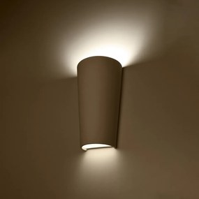 Sollux Lighting Nástěnné svítidlo keramické LANA