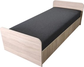 FALCO Válenda s bočními čely Jenar šedá