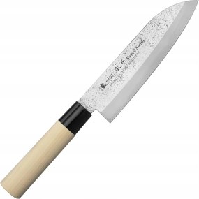 Satake nůž Nashiji Natural Nůž Santoku 17 cm