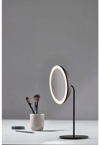 Zone Denmark Kosmetické stolní zrcadlo Black 18 x 34 cm