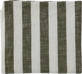 Ubrus z bio bavlny 140x200 cm Striped – OYOY Living Design