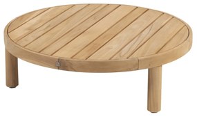 Fin konferenční stolek Ø80 cm
