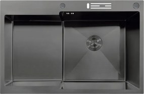 Mixxus MH7849R-HK GRAPHITE