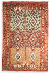 Vlněný kilim "Kiremit"