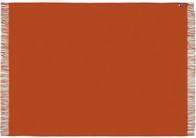 Přehoz Athen 130 x 200 cm oranžový