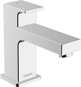 Hansgrohe Vernis Shape - Stojánkový ventil 70 pro studenou vodu bez odtokové soupravy, chrom 71592000