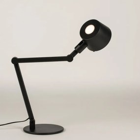 Stolní designová lampa Niki Black