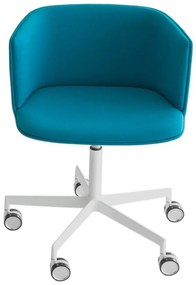 LAPALMA - Židle CUT S185, celočalouněná