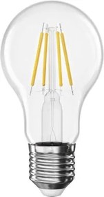 Emos lighting LED žárovka Filament A60 / E27 / 3,4 W (40 W) / 470 lm / neutrální bílá 1525733497